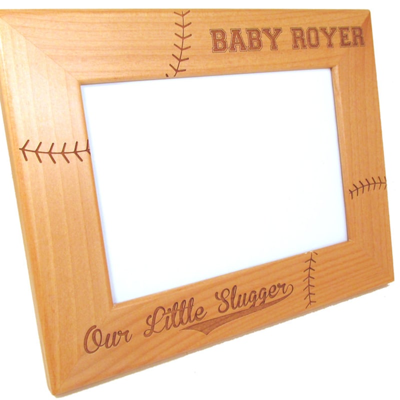 Baseball Frame - Etsy
