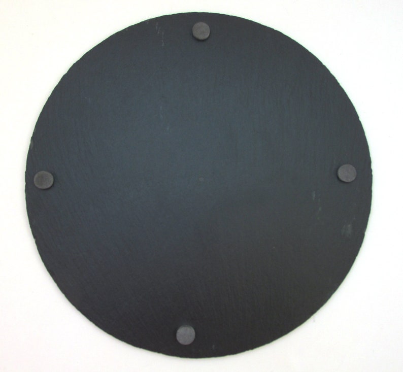 Slate Trivet - Slate Hot Pad - Slate Pot Holder - Bless This Kitchen - Etsy