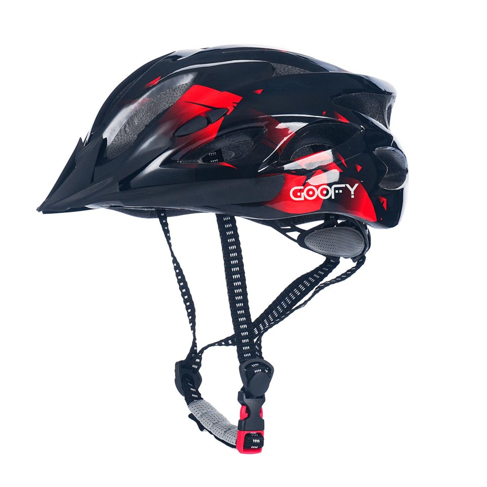GOOFY Adult Quick Skid Helmet Lightweight, Mountain Bike Helmets ...