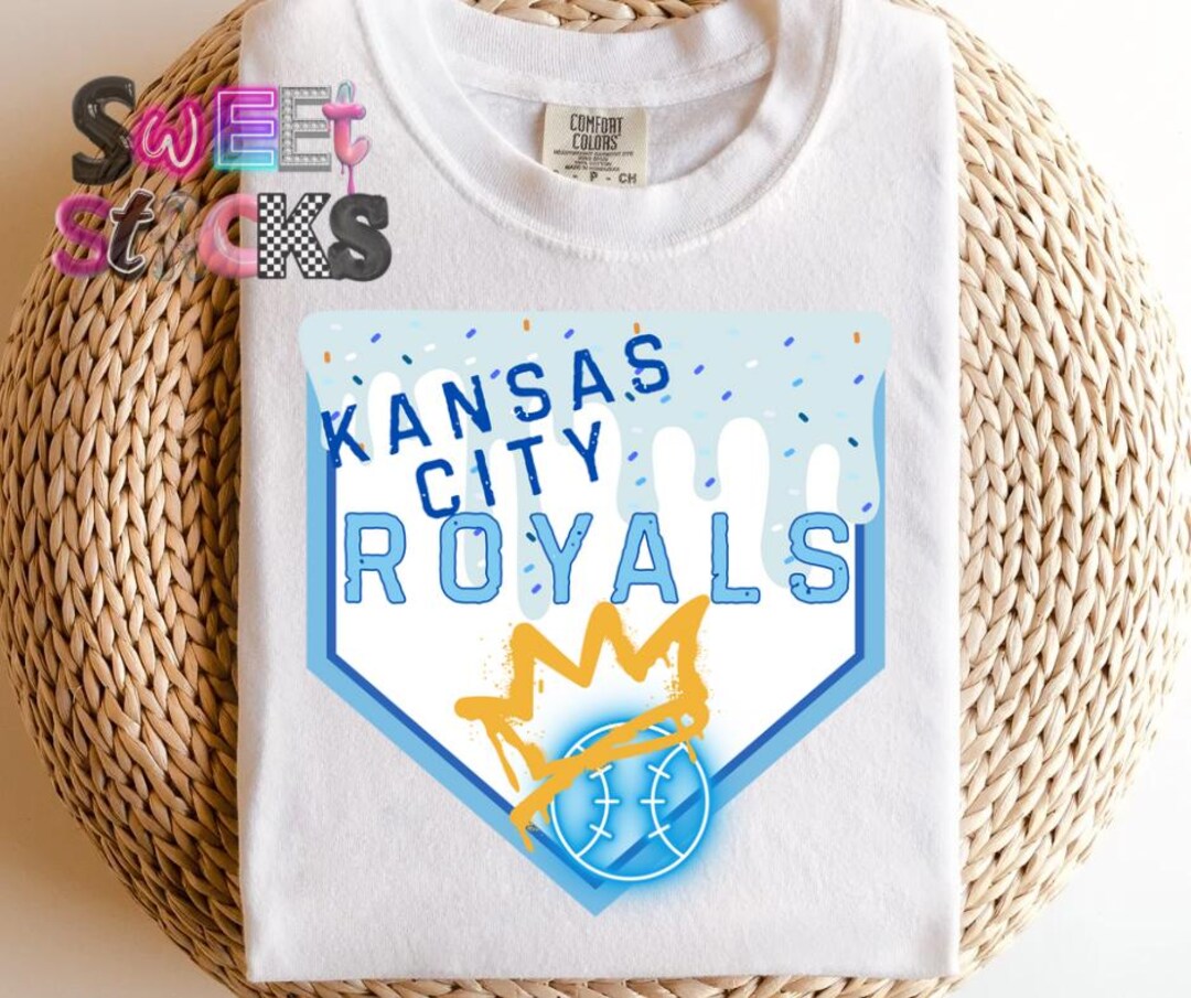 Kansas City Drip PNG - Etsy