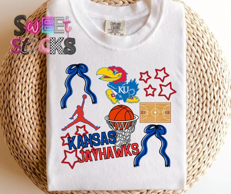 KU Png, Jayhawks Png - Etsy