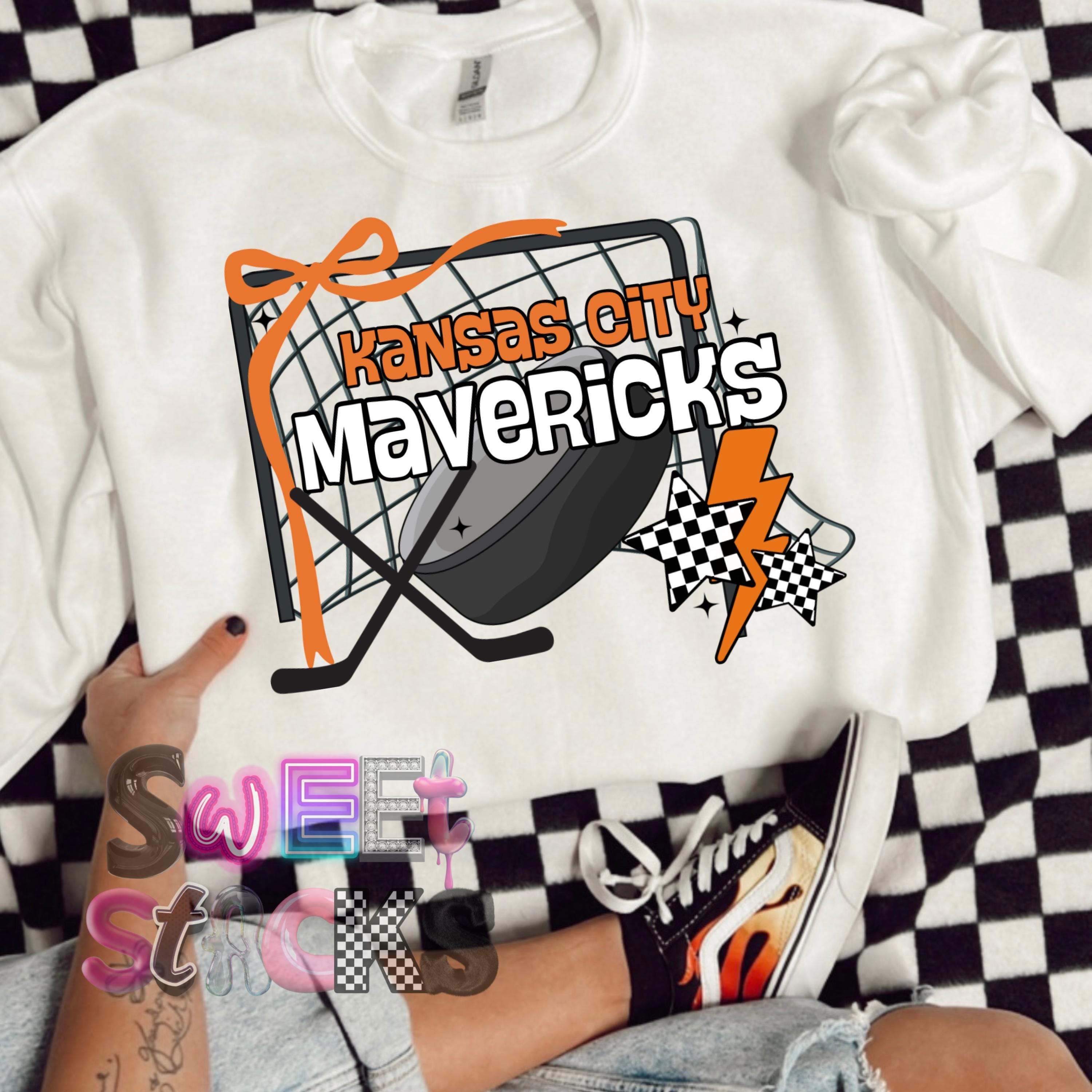 KC Png, Mavericks Png, Kansas City Png, Hockey Png - Etsy