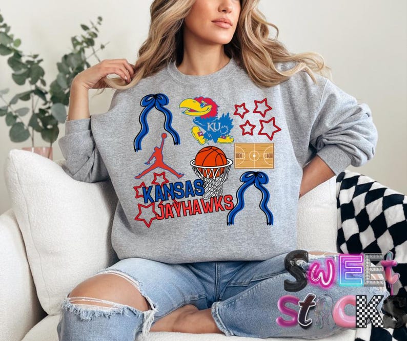 KU Png, Jayhawks Png - Etsy