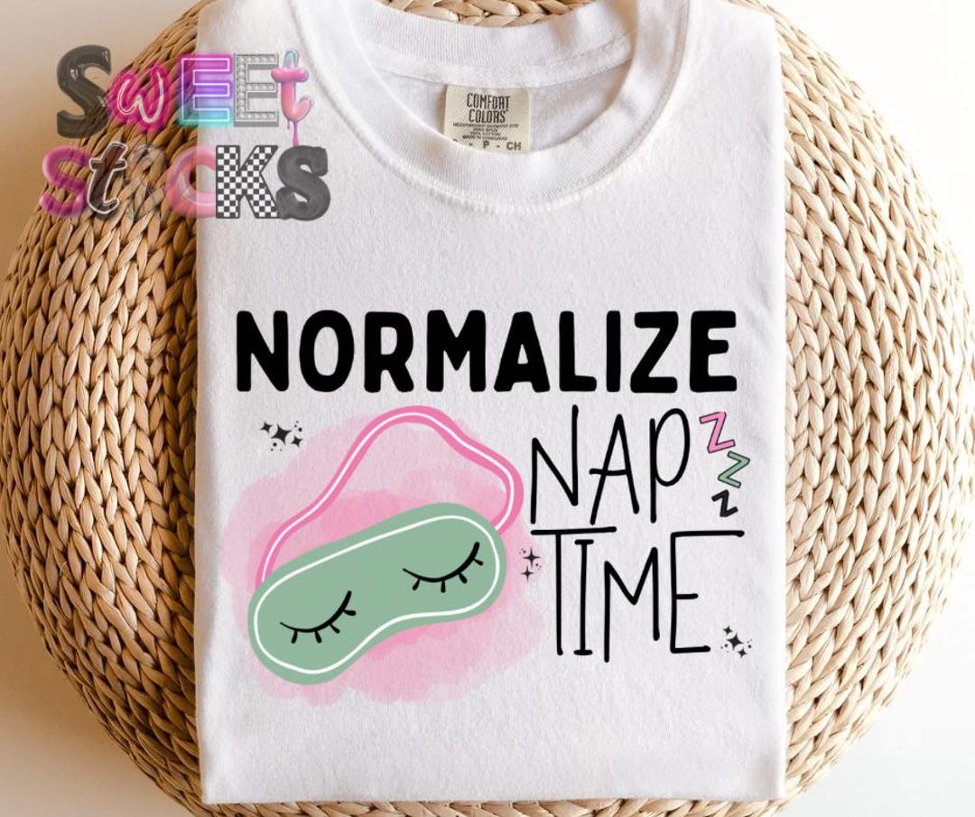 Nap Time Png, Nap Png, Nap Designs - Etsy