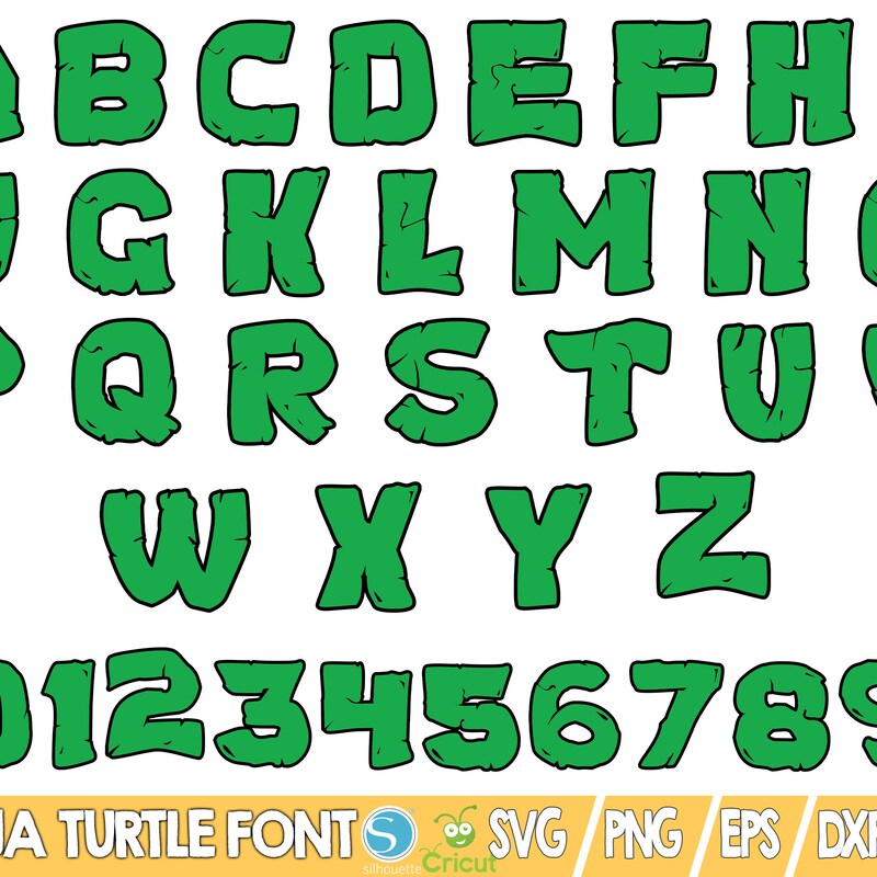 Ninja Turtles - Etsy