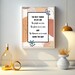 Entryway Boho Design Wall Decor, Inspirational Quote Art, Home Wall ...