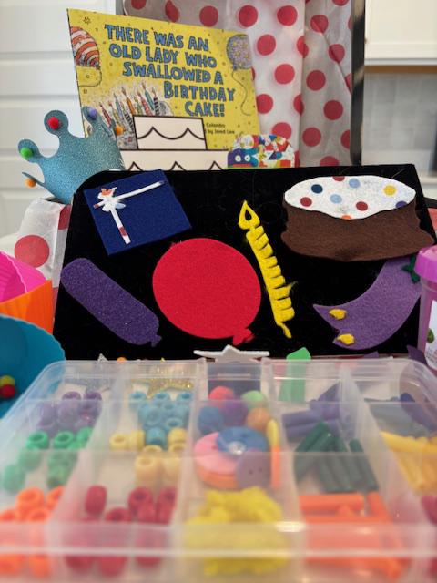 Story Box for Preschoolers – Educational Activity Set for Ages 3-7 ...