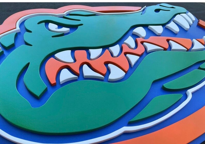 Custom Sports Logo Sign - Etsy