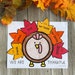 Thanksgiving Bible Craft for Kids: Thankful Turkey Church or Sunday ...