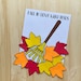 Fall Rake Christian Bible Craft for Kids | Sunday School - Etsy