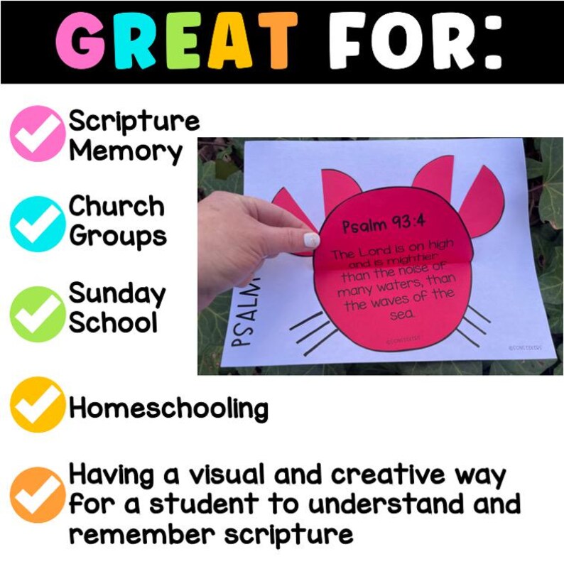 Crab Bible Craft for Kids Psalm 93 Verse 4 Summer Beach Activities ...