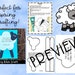 Spring Sheep Bible Craft for Kids Psalm 23:1 - Etsy