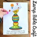 Lamp Bible Craft for Kids Showcasing Psalm 119, Verse 105 | Engaging ...