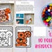 Fall Bible Craft Squirrel | Sunday School | Nuts About Jesus - Etsy