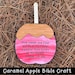 Fall Caramel Apple Bible Craft for Kids: Psalm 119 Verse 103 Harvest ...