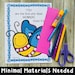 Christian Craft for Kids | Sunday School Psalm 77:14 Church Butterfly ...