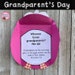 Grandparents Day Bible Craft Owl | Sunday School | Homeschool - Etsy