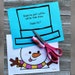 Winter Bible Craft for Church Kids Snowman Hat Scripture - Etsy