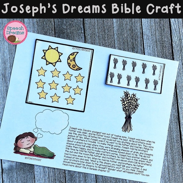 Joseph - Etsy