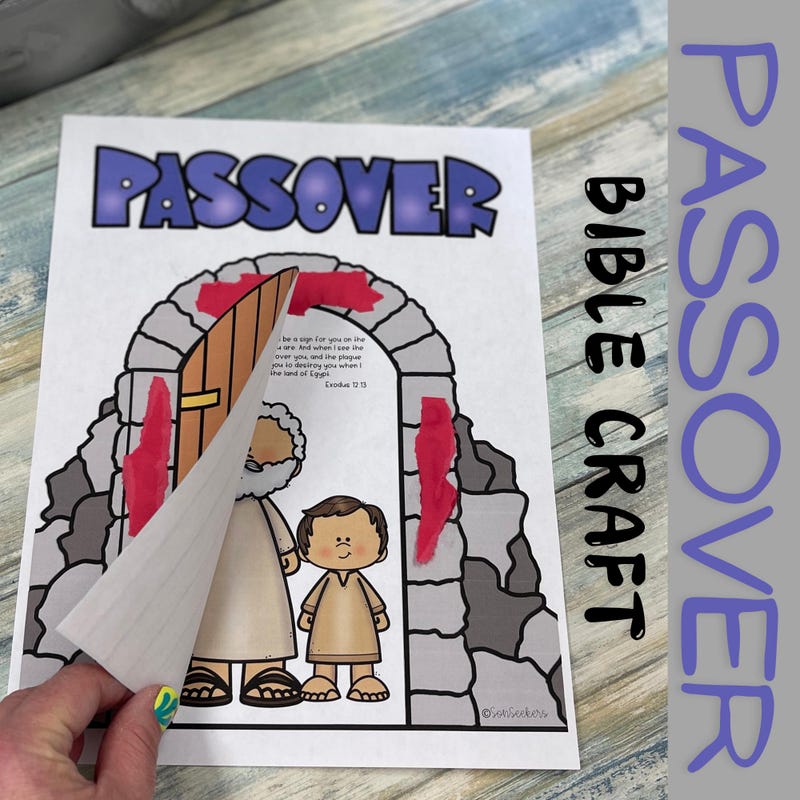 Passover Crafts - Etsy UK