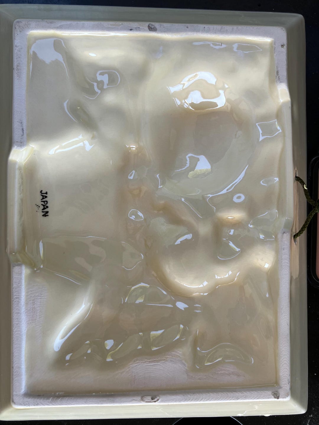 Vintage 1950s Japanese Ceramic Diorama - Etsy