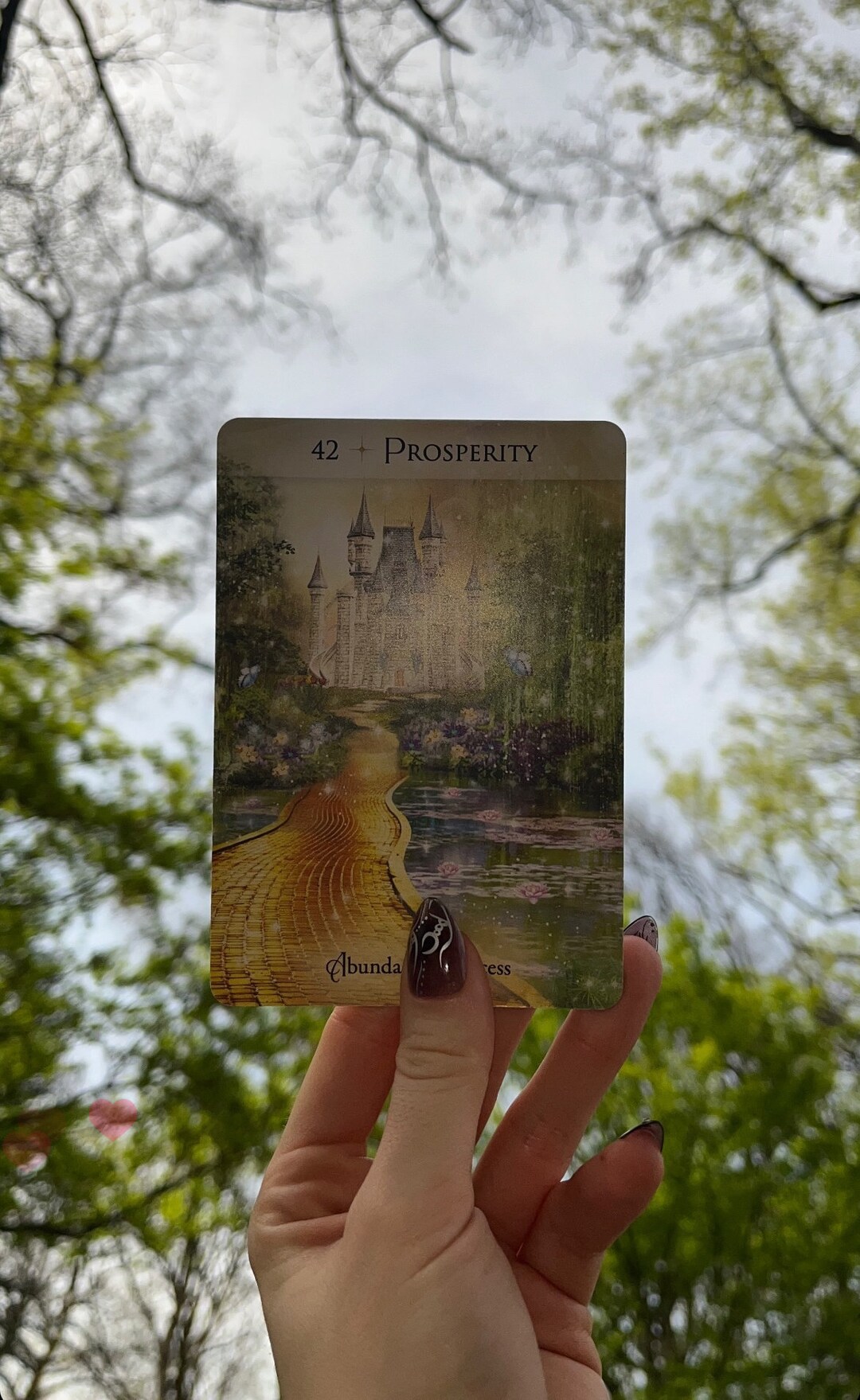 Oracle Card Clarifier for Tarot Reading - Etsy