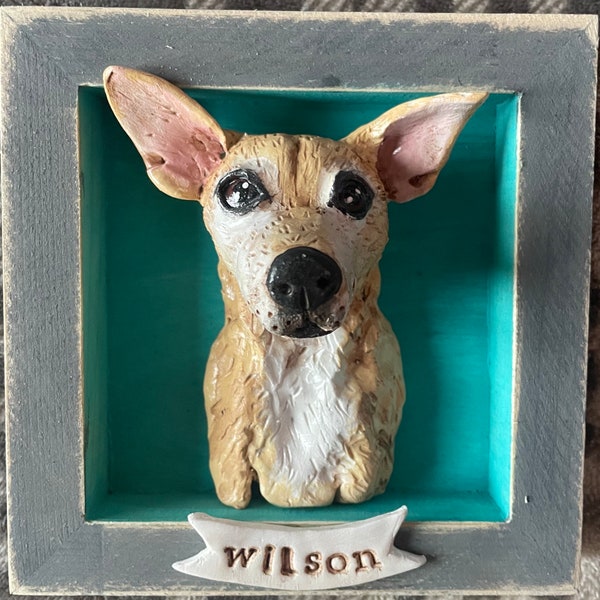 Custom Pet Sculpture - Etsy