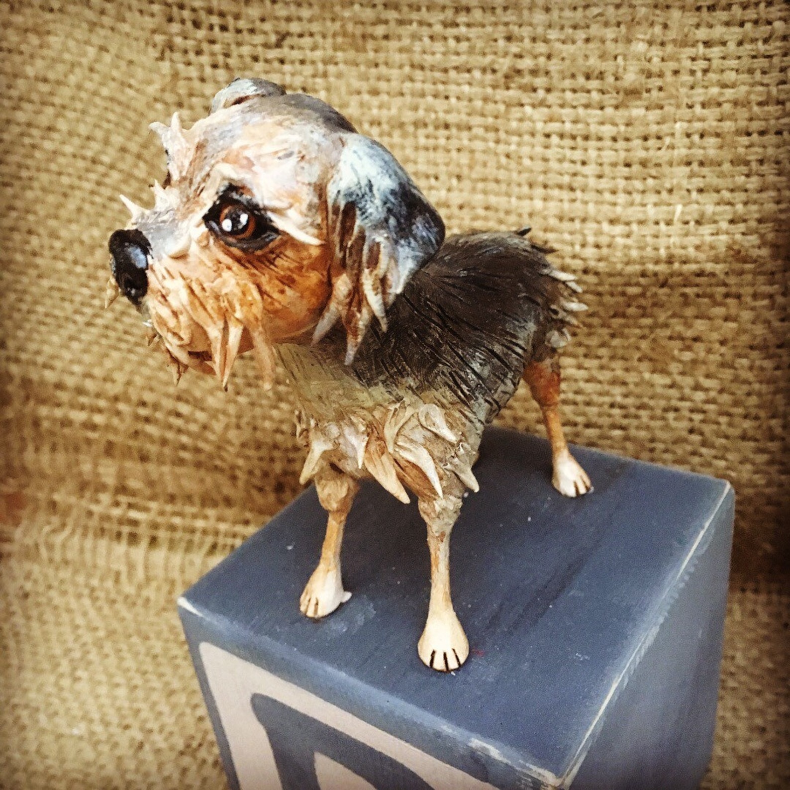 Personalize Your Pet Custom Dog Sculpture Pet Likeness One of | Etsy