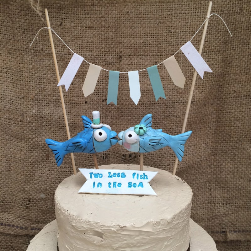 Fish Cake - Etsy