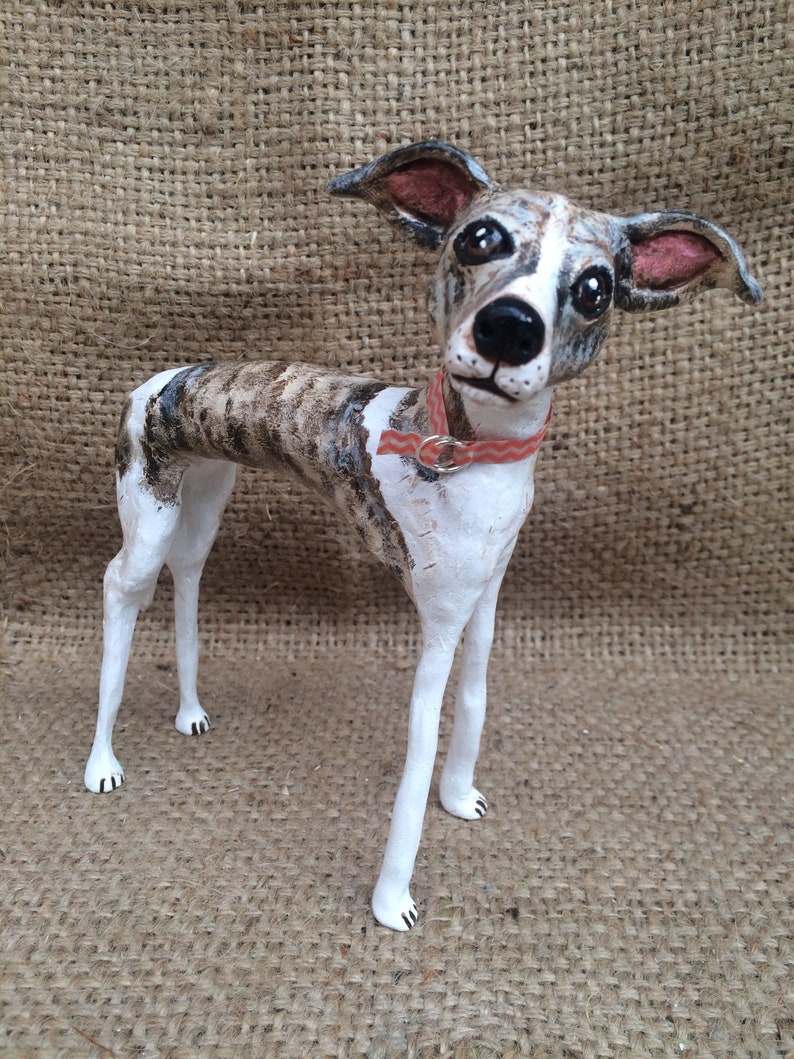 Larger Personalized Pet Sculpture Pet Portrait for the Dog - Etsy