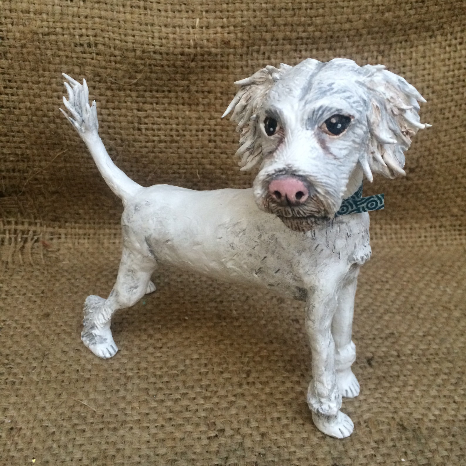 Larger Personalized Pet Sculpture Pet Portrait for the Dog Lover - Etsy