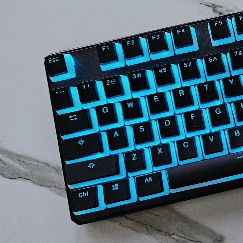 Custom Keyboard - Etsy