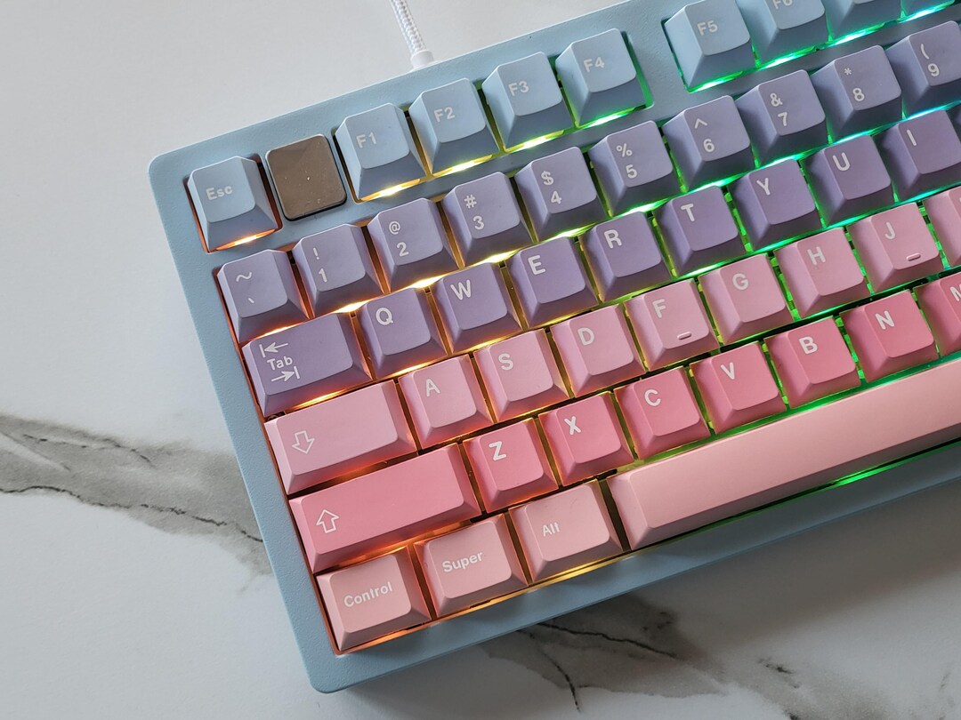 Custom Mechanical Keyboard - Etsy
