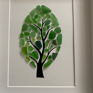 Sea Glass Tree - Etsy