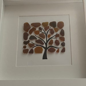 Sea Glass Tree. - Etsy