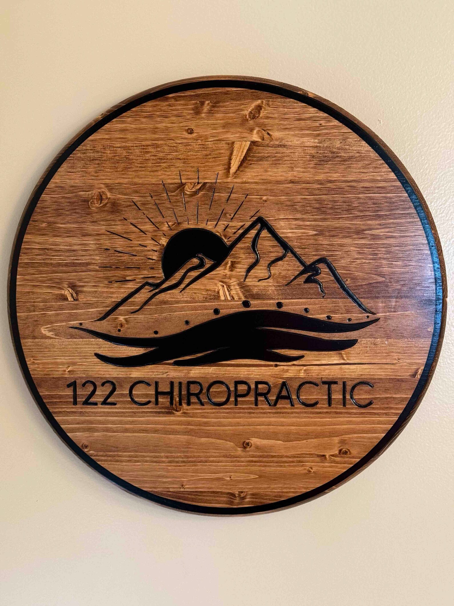 Custom Woodburning: Personalized Torched Wood Sign, Handcrafted - Etsy