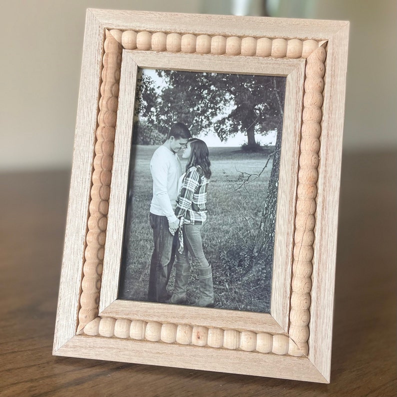 Photo Frame for Wedding Shower Table Decor Boho Table Pice for Wedding ...