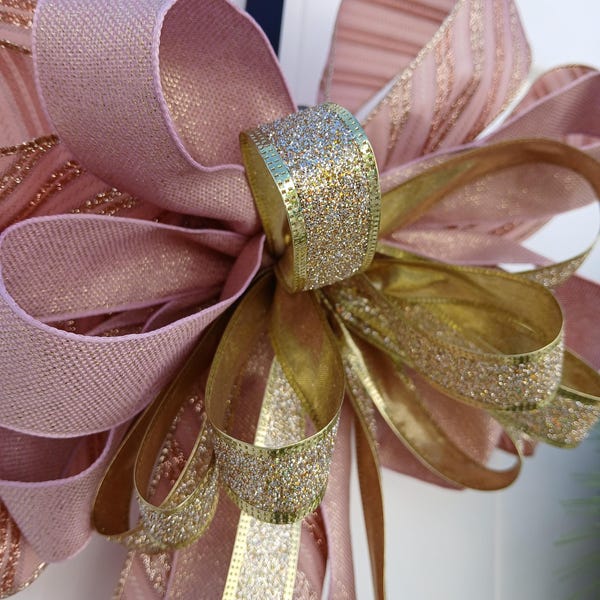 Gold Tree Topper - Etsy