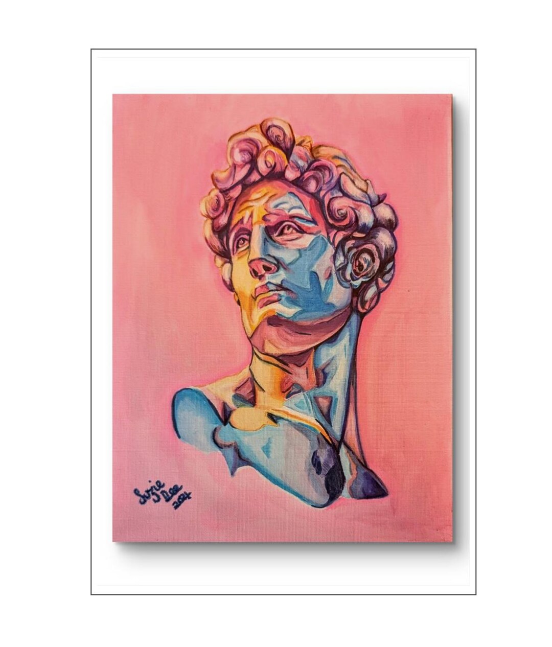 Greek God Print - Etsy