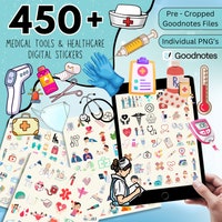 Nursing Stickers - Etsy