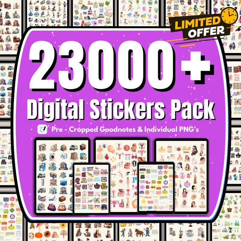 Stickers - Etsy