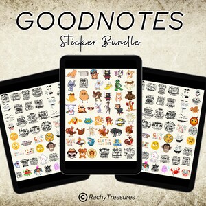 105 + Torn Paper Digital Stickers Pack, Digital Sticky Notes, Journal ...