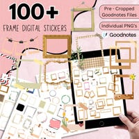 Journal Stickers - Etsy UK