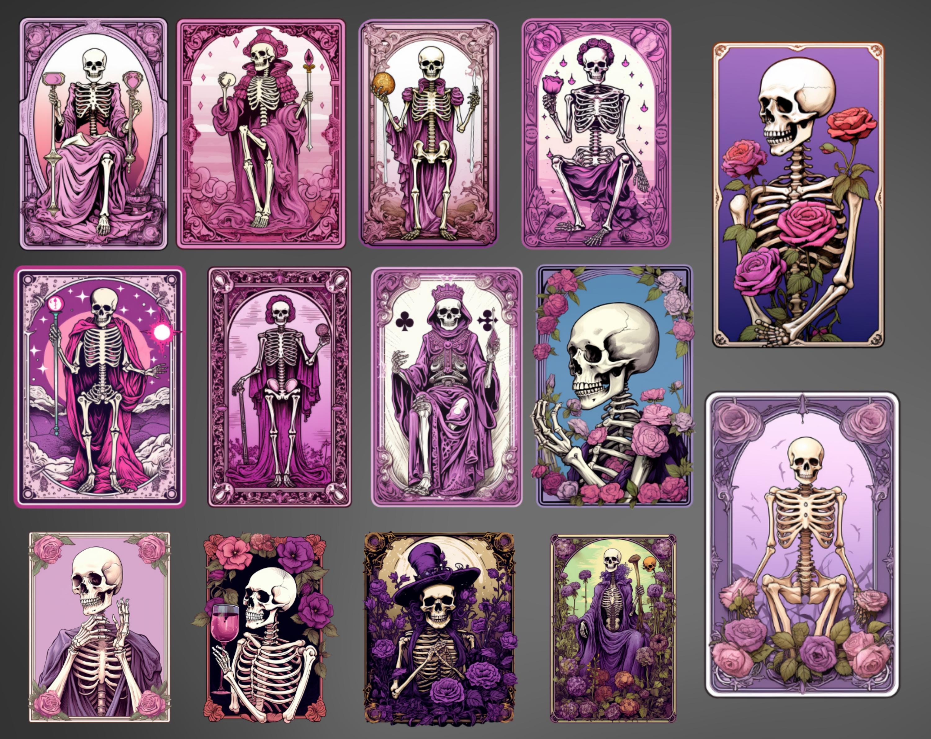 275 + Witchy Digital Stickers Pack, Goodnotes Stickers, Halloween ...