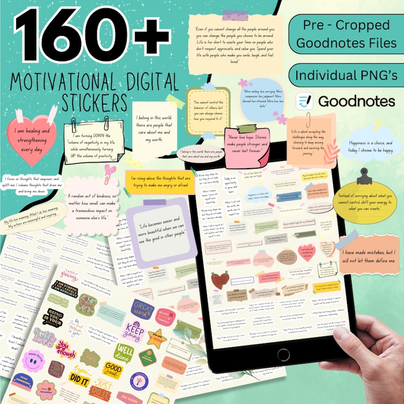 Quote Stickers - Etsy