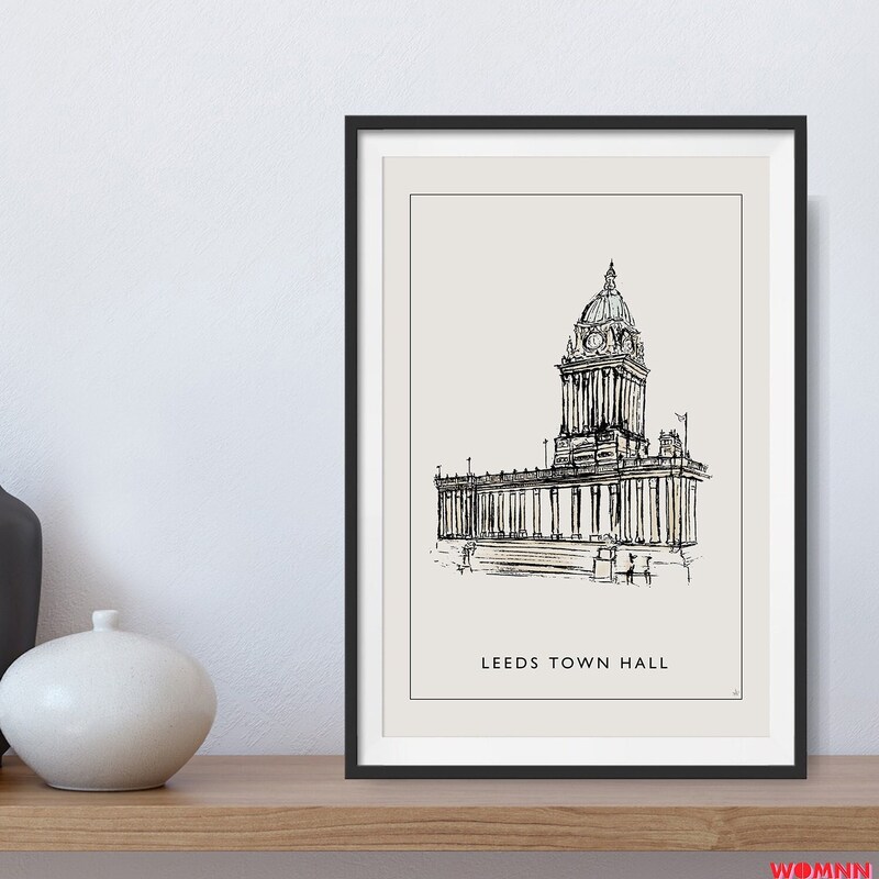 Leeds Art Prints - Etsy UK