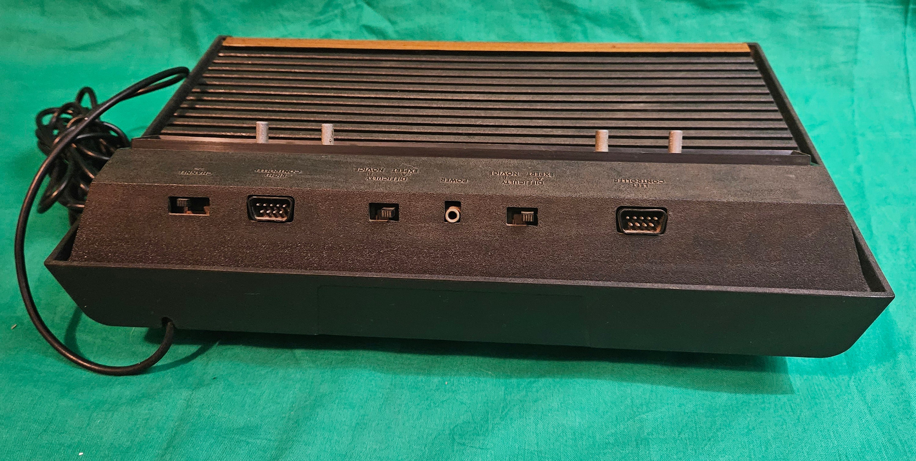 Atari 2600 Gaming System With Over 30 Games! - Etsy