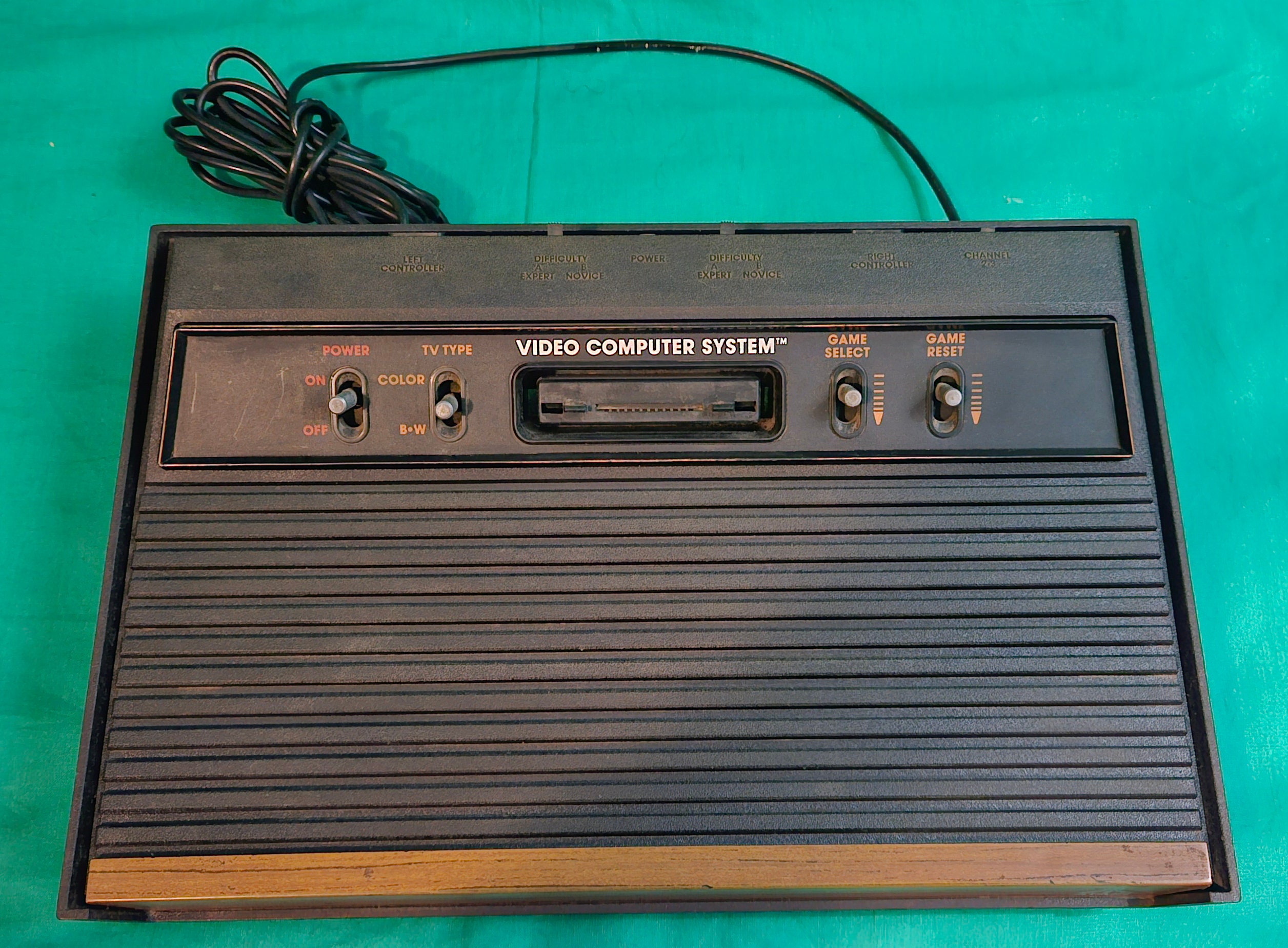 Atari 2600 Gaming System With Over 30 Games! - Etsy