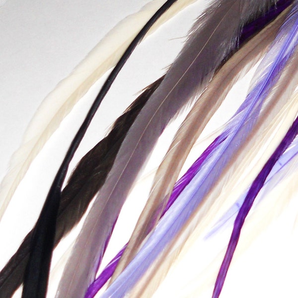 Extra Long Feathers - Etsy