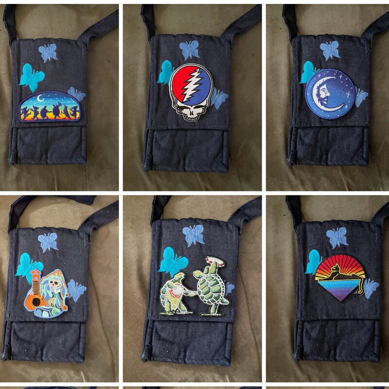 Concert Bags - Etsy